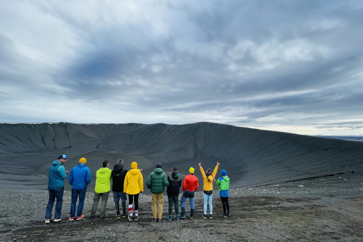 Многоликата Исландия с Basecamp Tours - Basecamp Shop